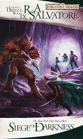 All 30+ Legend of Drizzt Books in Order - T.L. Branson