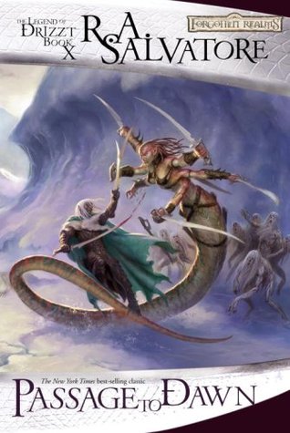 All 30+ Legend of Drizzt Books in Order - T.L. Branson