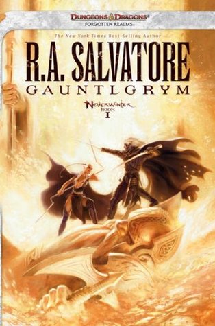 All 30+ Legend of Drizzt Books in Order - T.L. Branson