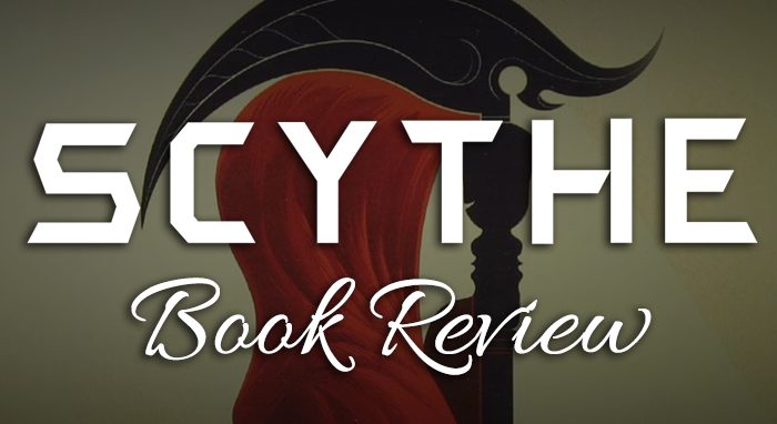 Scythe Book Review (Arc of a Scythe) | T.L. Branson | YA Fantasy Reviews
